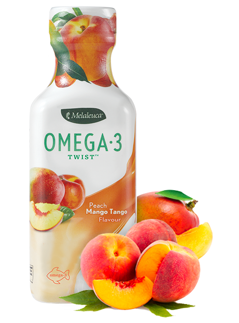 Omega-3 Twist™