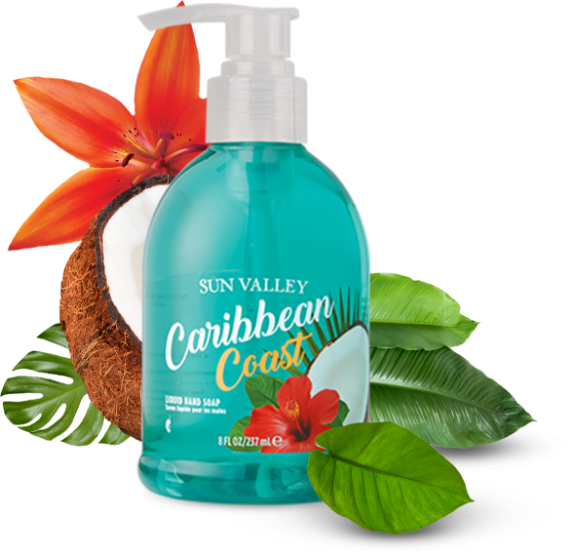 Sun Valley® Foaming Hand Soap