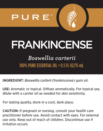 PURE™ Frankincense Essential Oil
