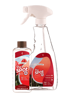 Botella rociadora para PreSpot
