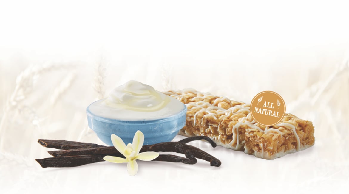 Simply Fit™ Chewy Snack Bars: Yogurt Berry Parfait