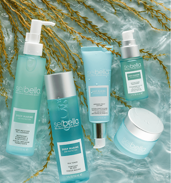 Sei Bella® Deep Marine Essential Bundle