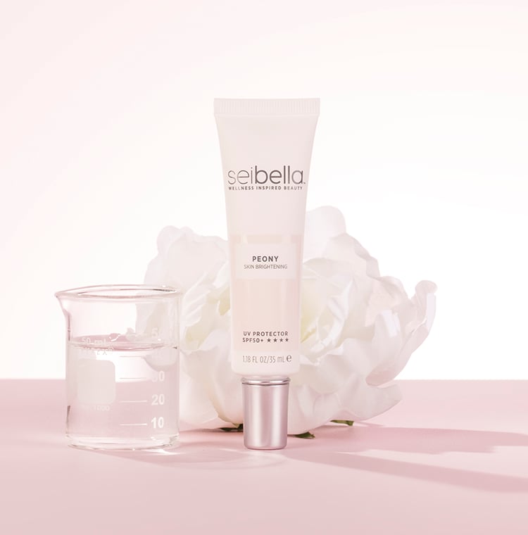 Sei Bella Peony Skin Brightening UV Protector SPF50 PA++++