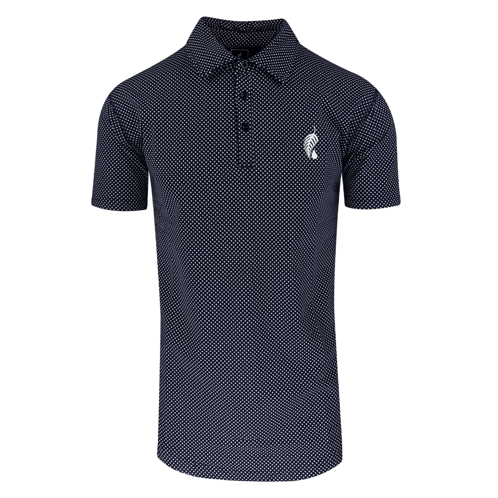 Men’s Blue Dot Polo