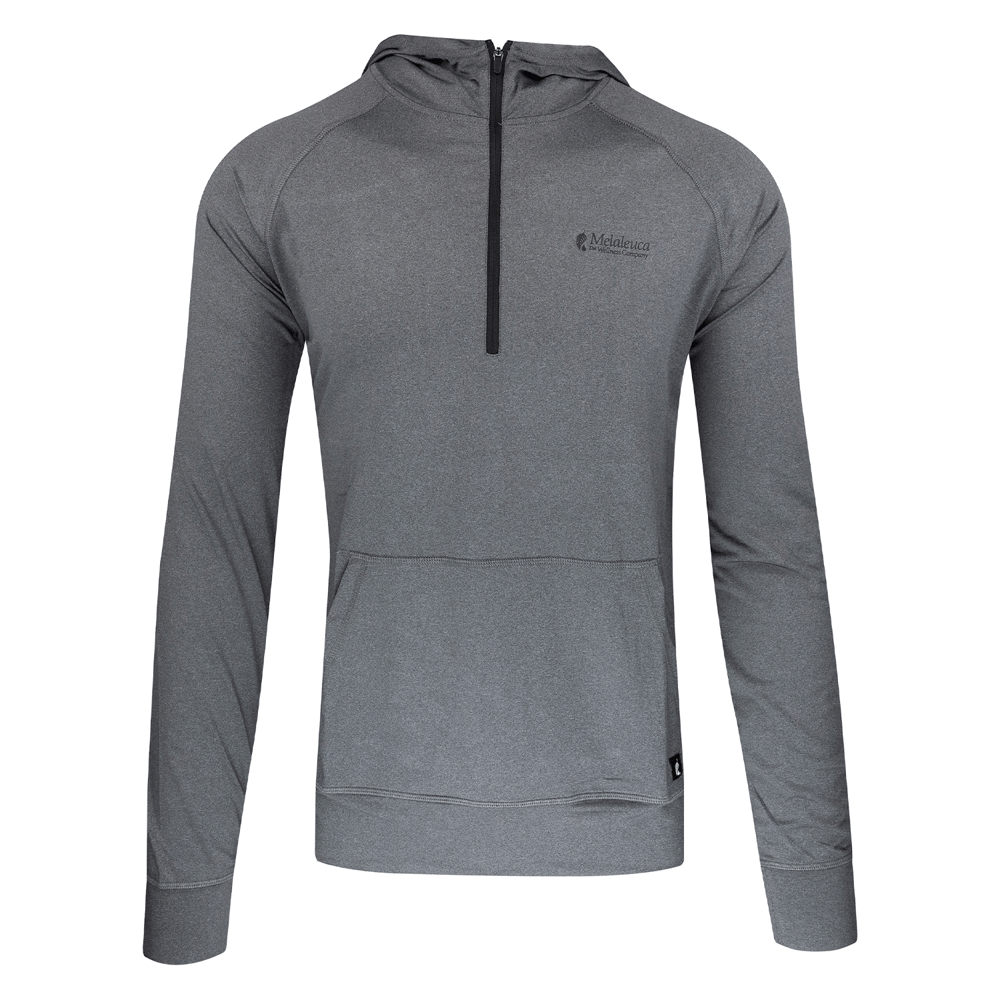 Men’s Quarter Zip Hoodie
