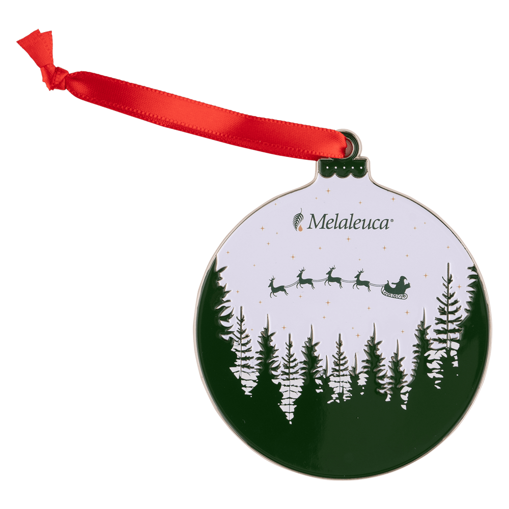 Melaleuca Ornament