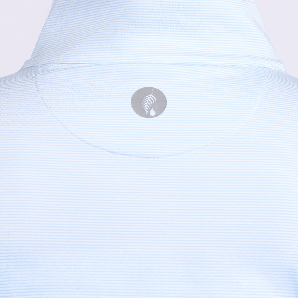 Mens Classy Quarter Zip: Large