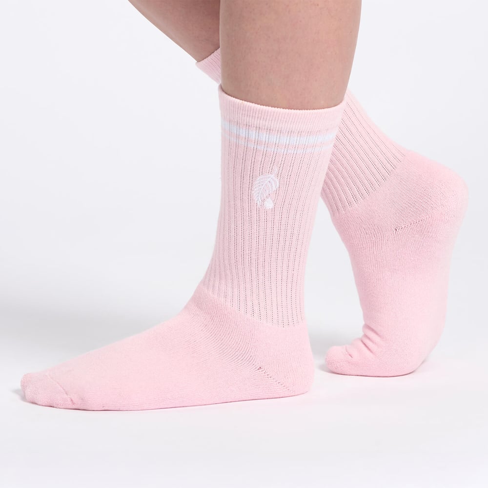 Not Your Everyday Socks - Pink