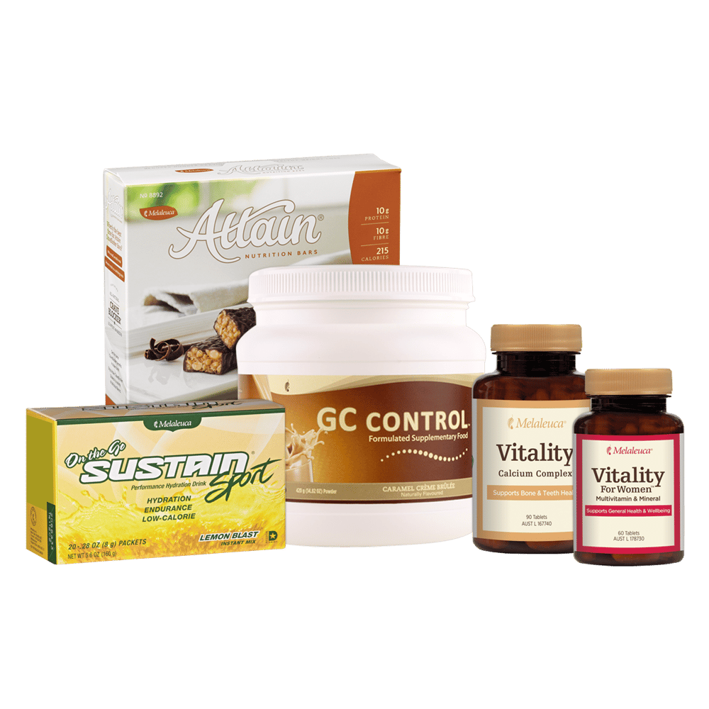 Weight Management GC Control Basic Pack