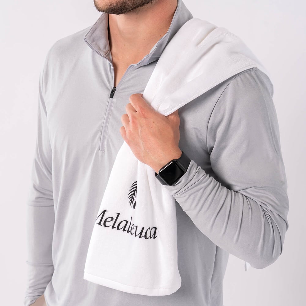 Melaleuca Workout Towel