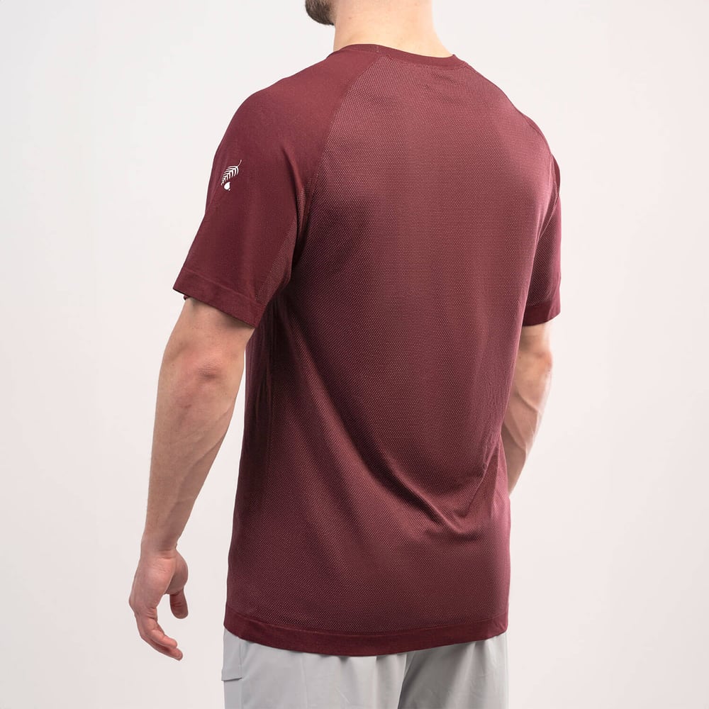 Mens Training Tee: Large