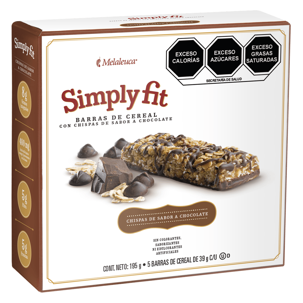 Barras Simply Fit
