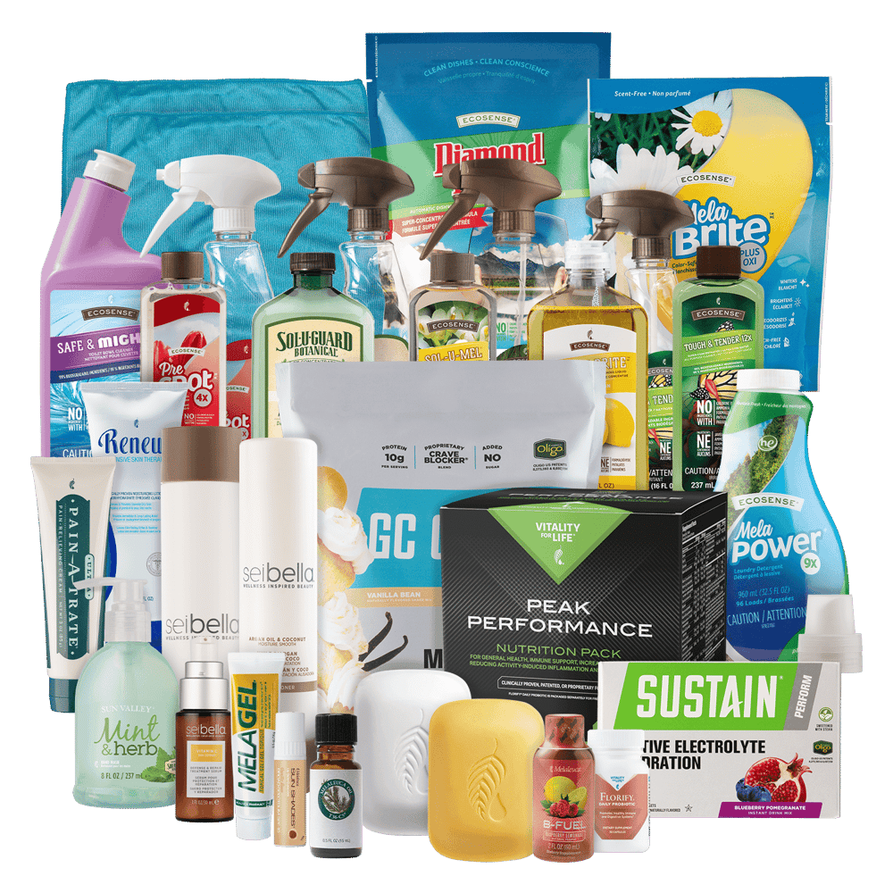 Value Pack (New Members ONLY)