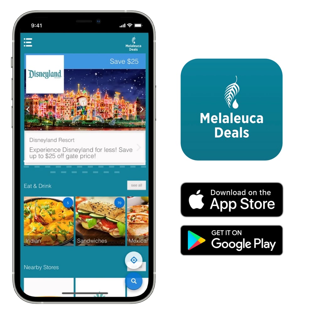 Melaleuca Deals