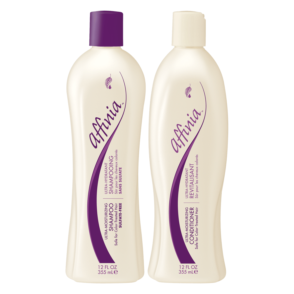 Affinia 355 mL. Shampoo & Conditioner Bundle