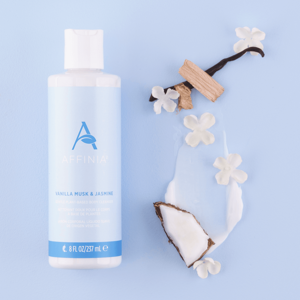 Affinia Vanilla Musk & Jasmine Nourishing Body Lotion