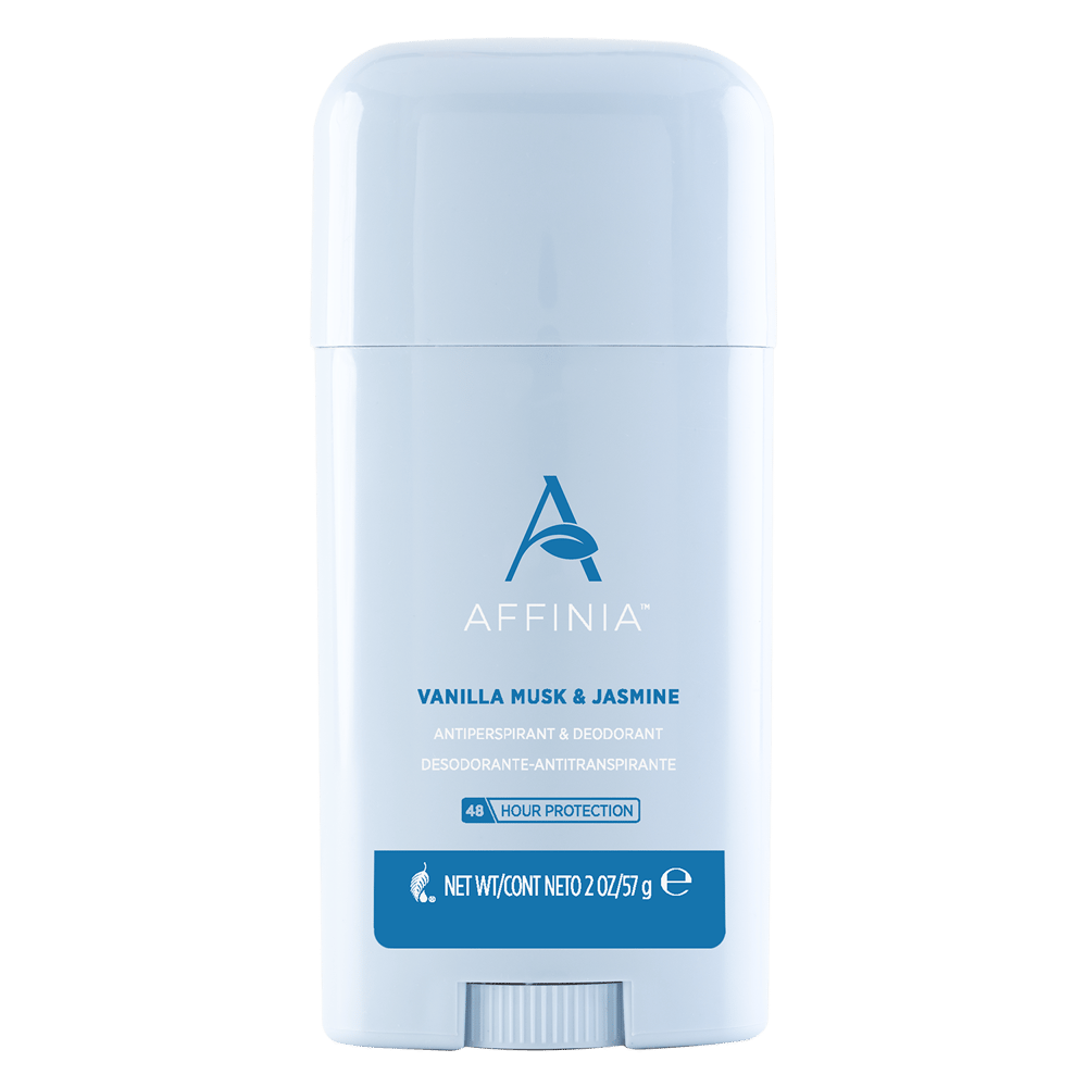 Affinia Vanilla Musk & Jasmine Antiperspirant & Deodorant