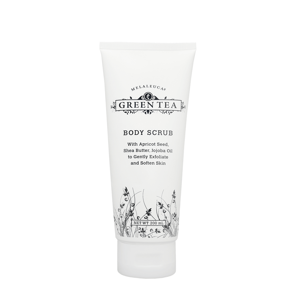 Melaleuca Green Tea Body Scrub