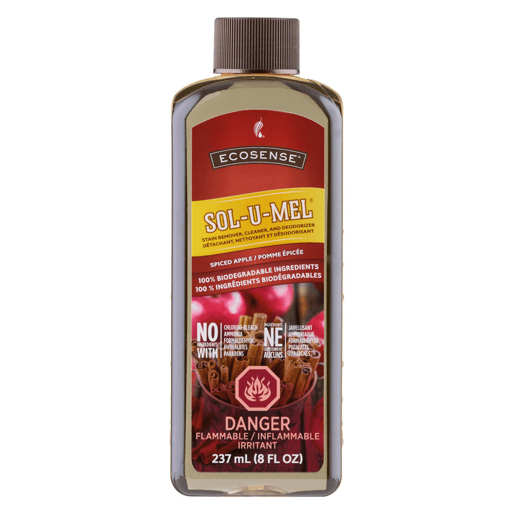 Spiced Apple Sol-U-Mel® 3-in-1 Cleaner