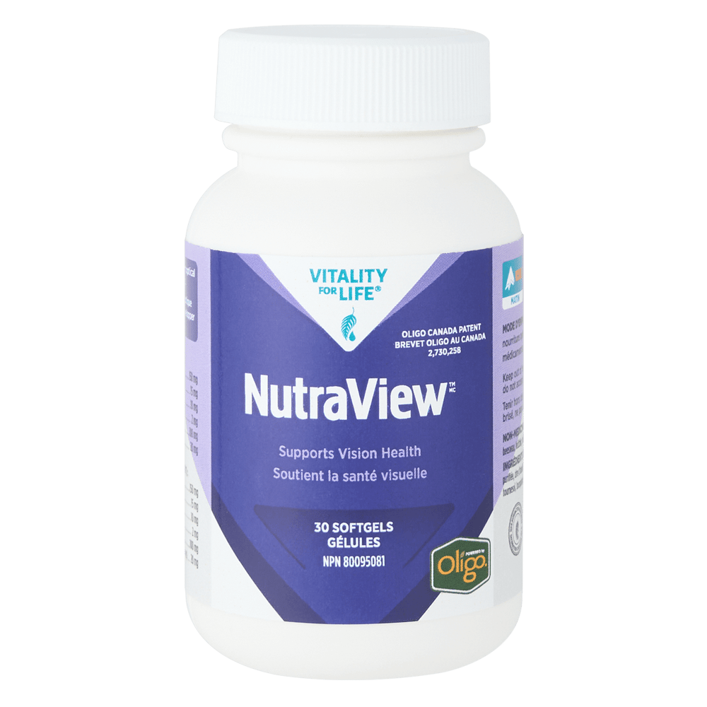 NutraView® Vision Support