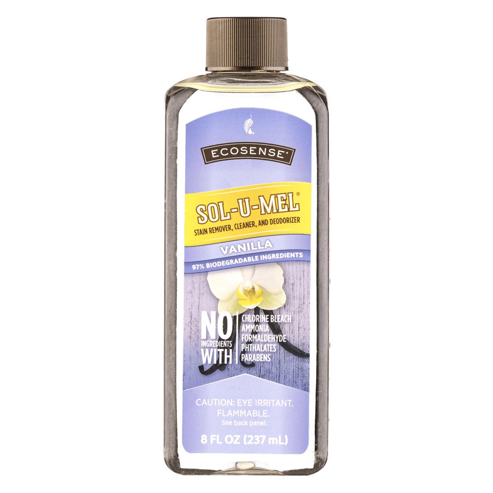 Sol-U-Mel® 3-in-1 Cleaner: Vanilla Scent