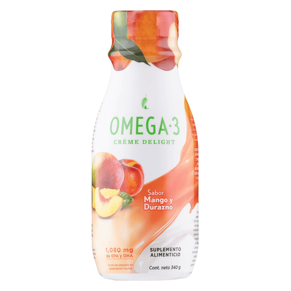 Omega-3 Crème Delight®