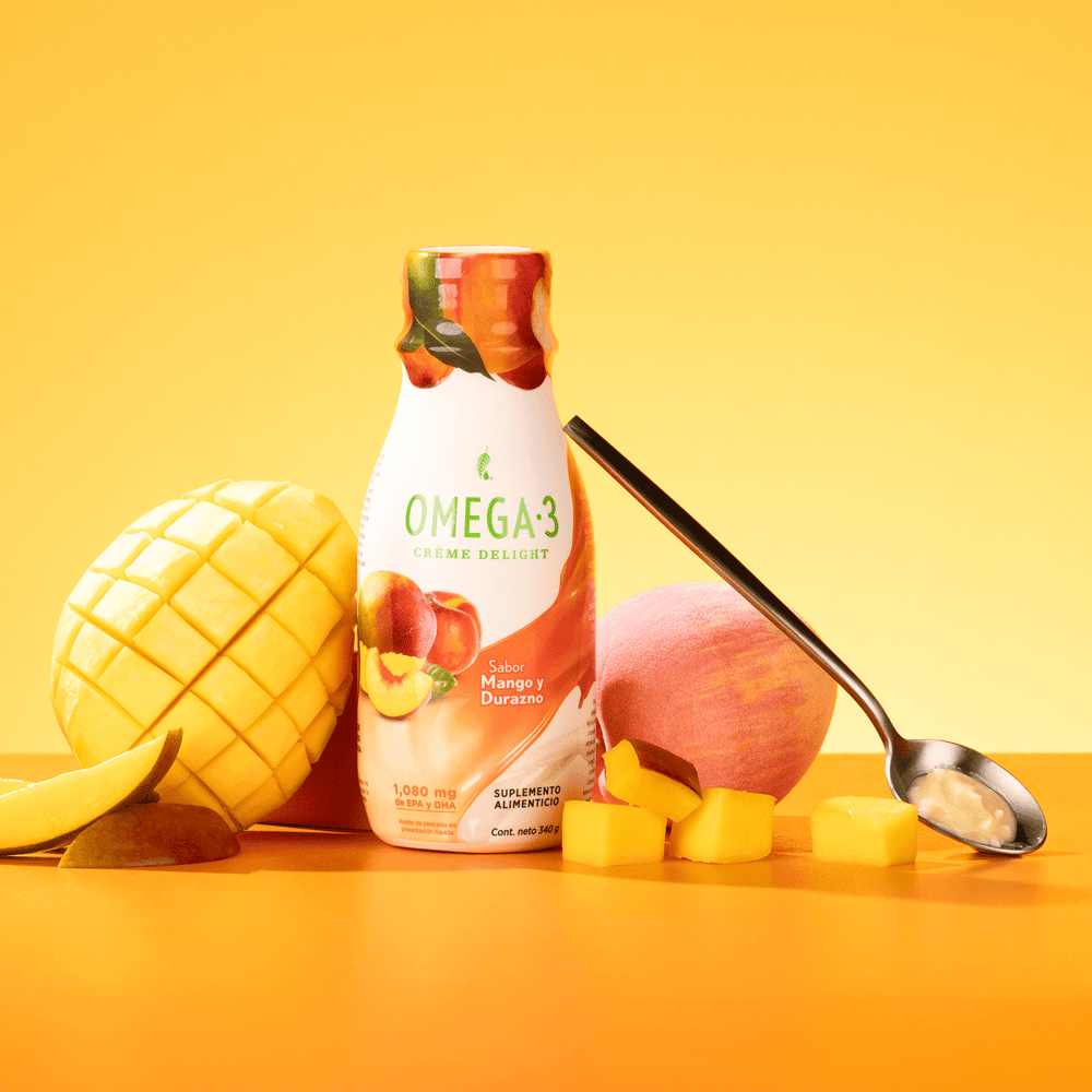 Omega-3 Crème Delight®
