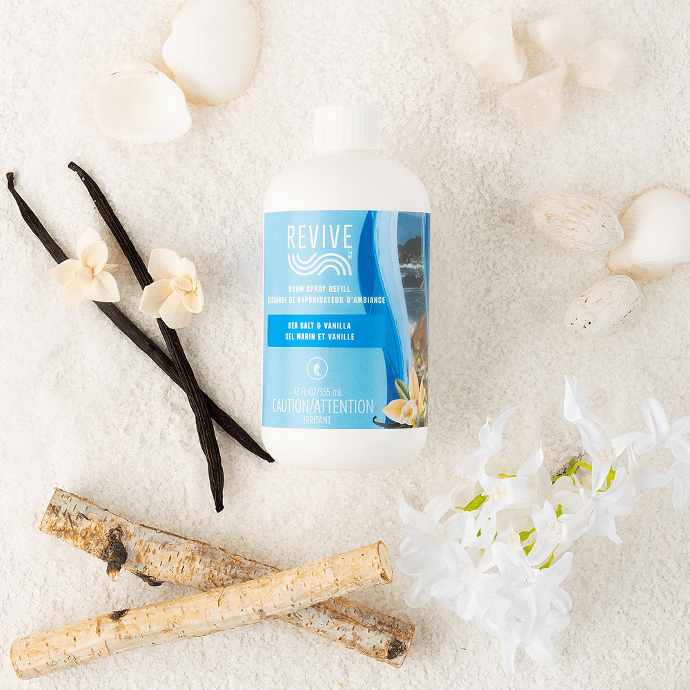 Revive Room Spray Refill: Sea Salt & Vanilla