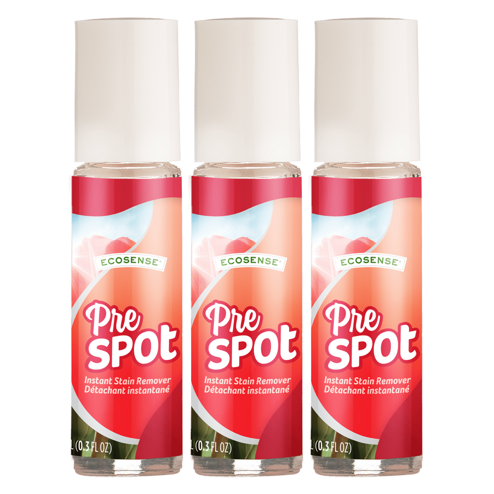 PreSpot™ Instant Stain Remover 3–Pack