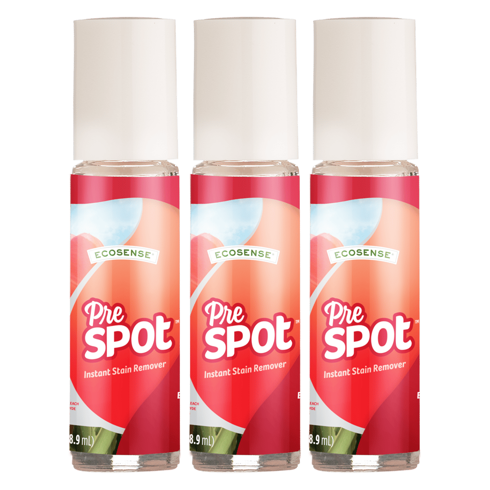 PreSpot™ Instant Stain Remover 3–Pack