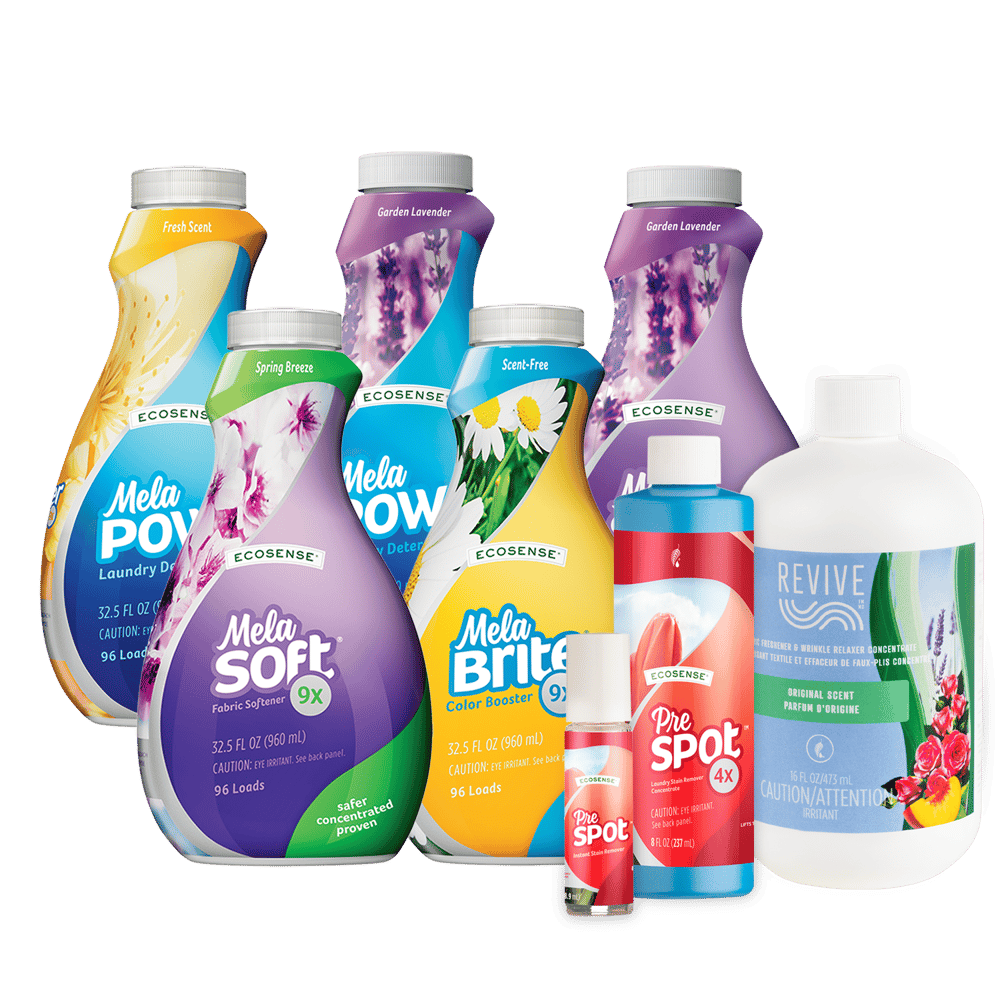 EcoSense Laundry Care Pack