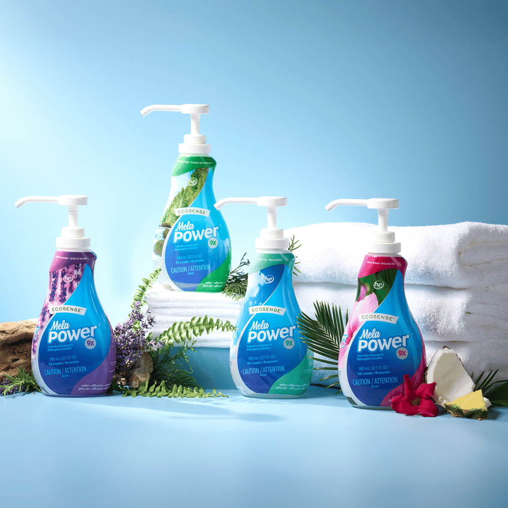 Deal of the Month: MelaPower 9x Detergent