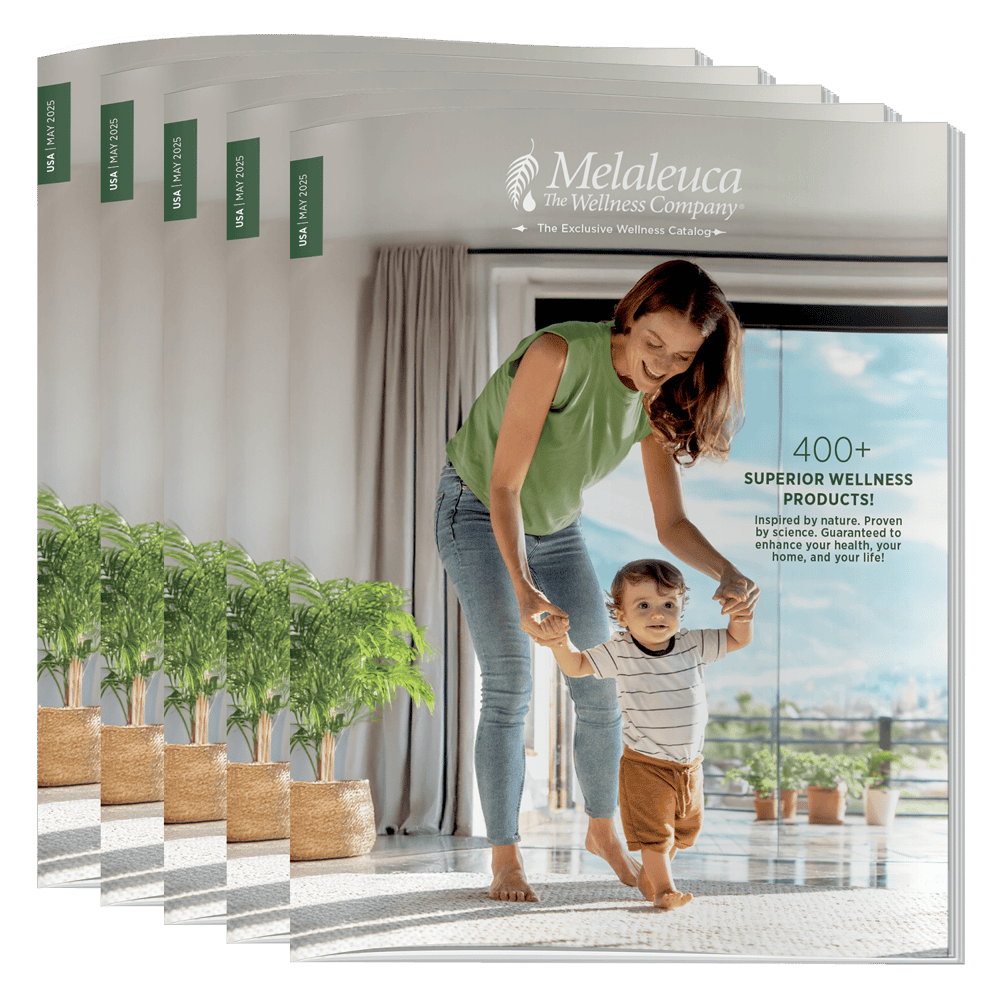 Melaleuca Country Catalog Summer 2025 - 5 Pack