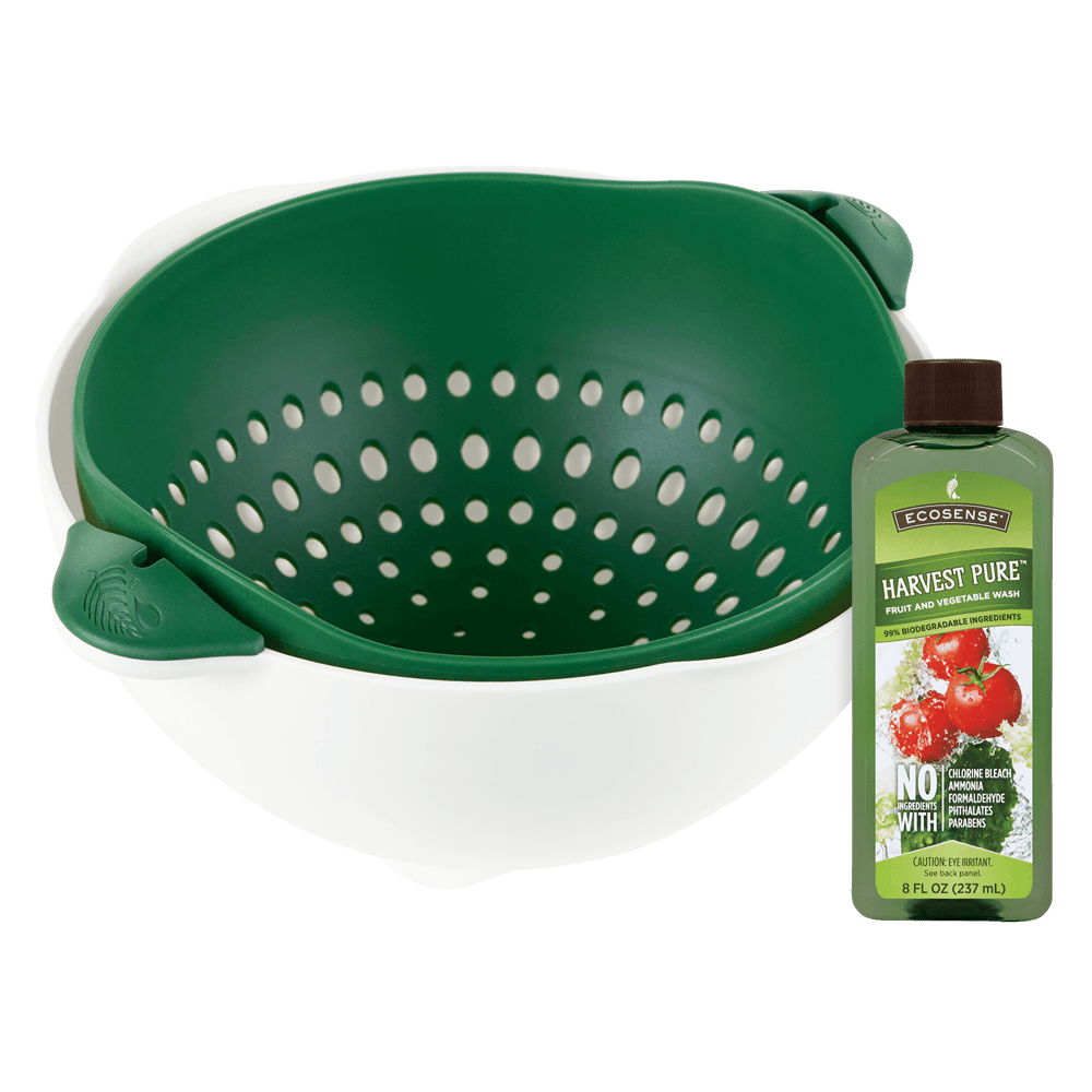 2-in-1 Wash Bowl + Harvest Pure™ Bundle