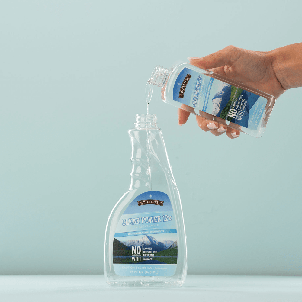 Clear Power Concentrate – Original 12x Formula