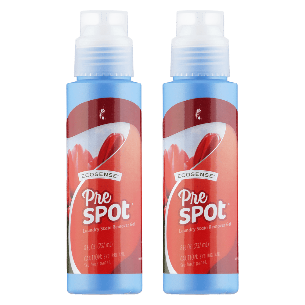 PreSpot™ Gel with Scrub Brush Tip 2-Pack