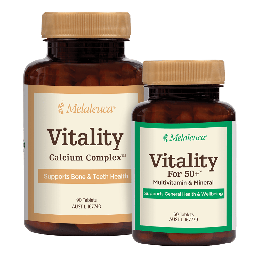 Vitality Pack™ for 50 Plus