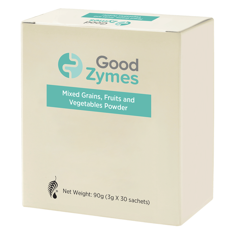 Good Zymes™ Digestive Enzymes