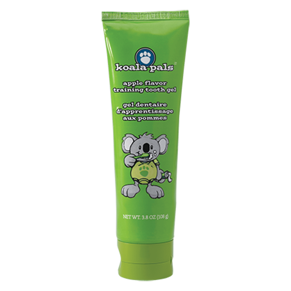 Koala Pals Training Tooth Gel: Apple
