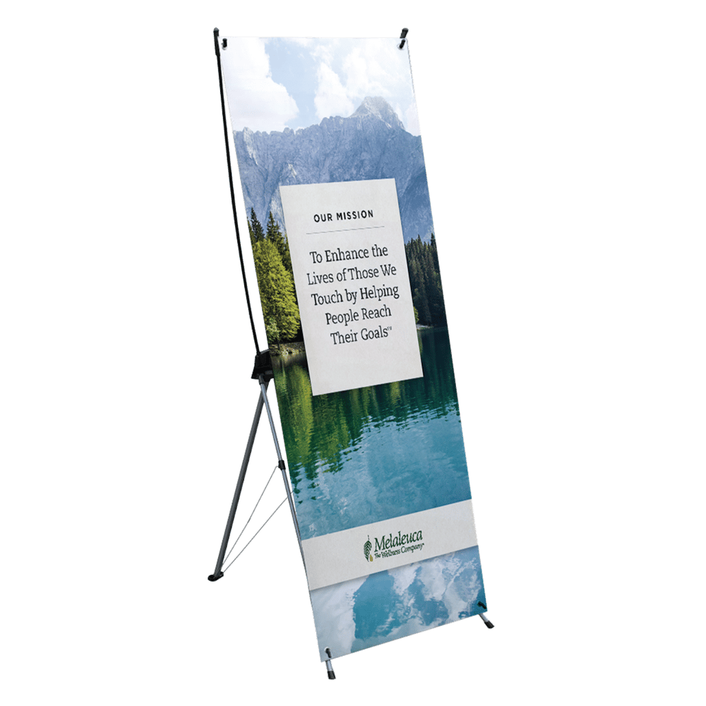 Mission Statement Banner