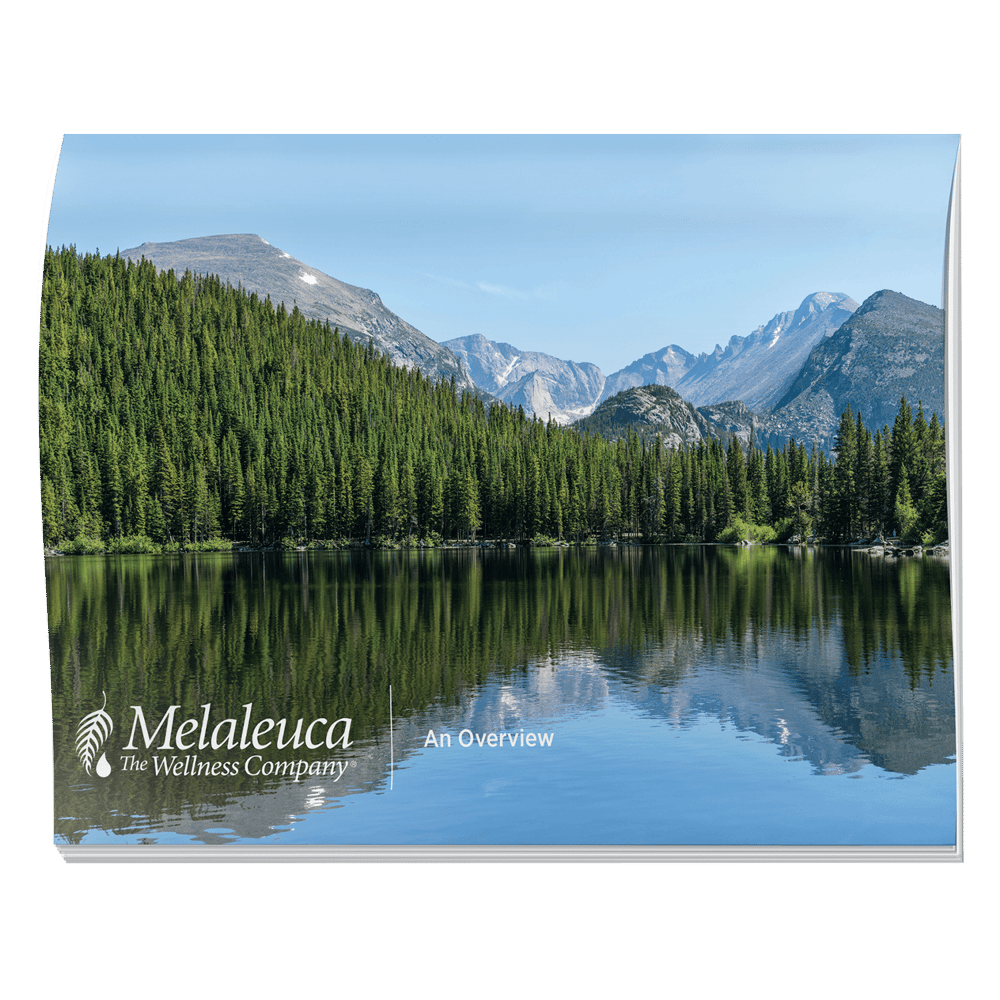 Melaleuca: An Overview Booklet