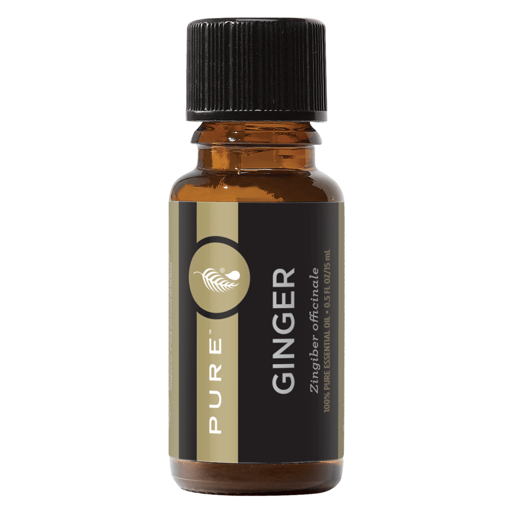 Pure™ Ginger Essential Oil