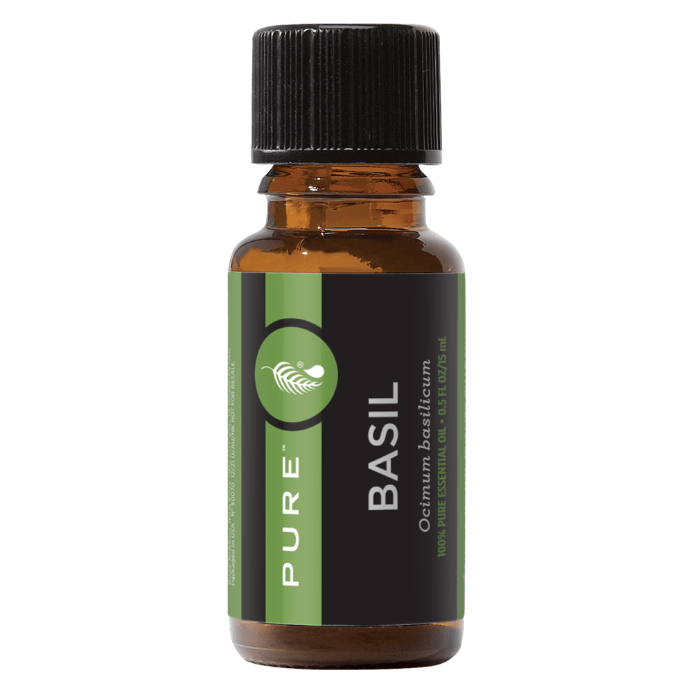 PURE™ Basil Essential Oil