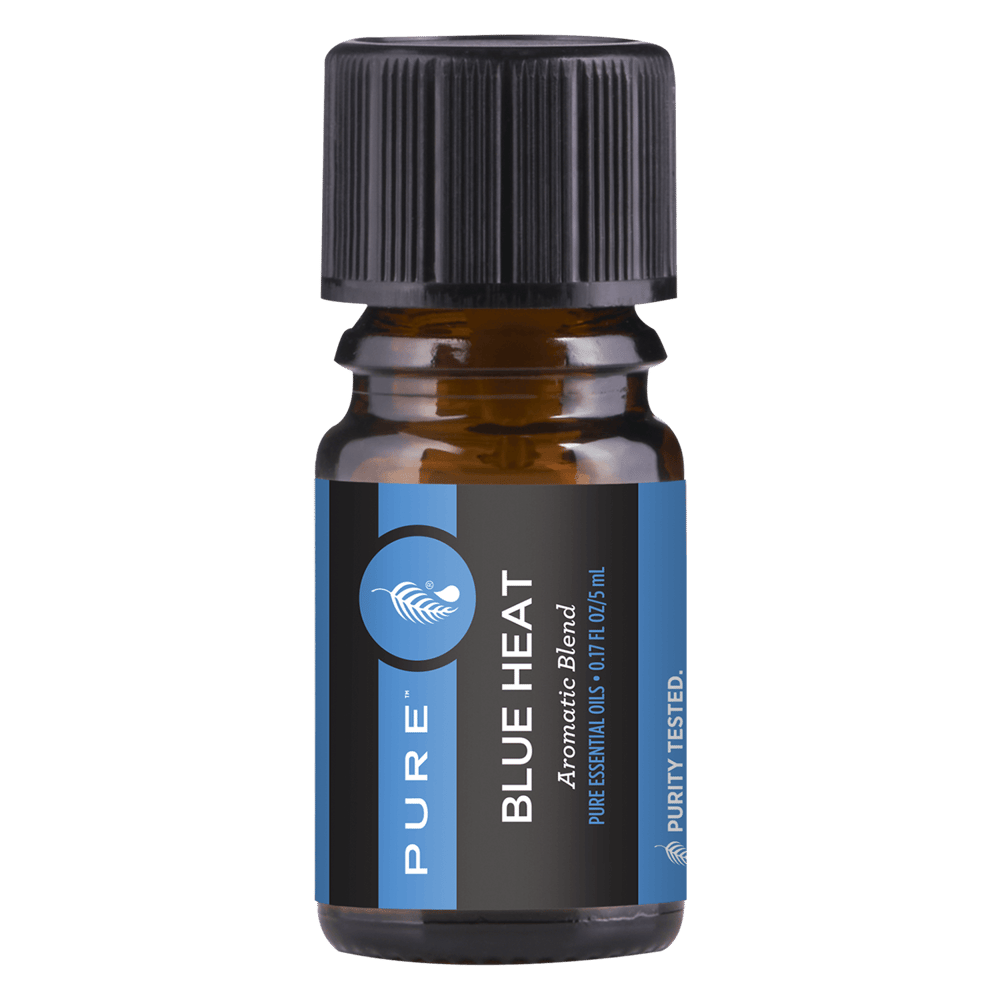 Pure™ Blue Heat Aromatic Blend