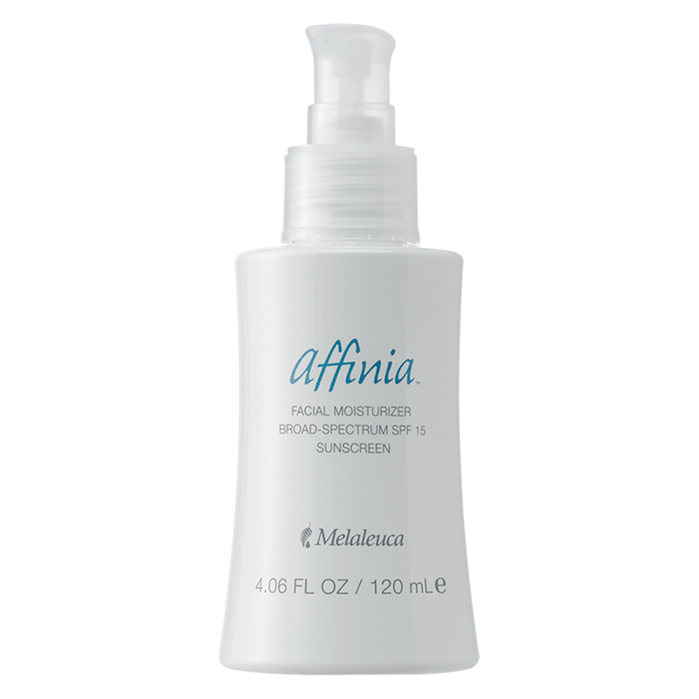 Affinia Facial Moisturizer SPF 15