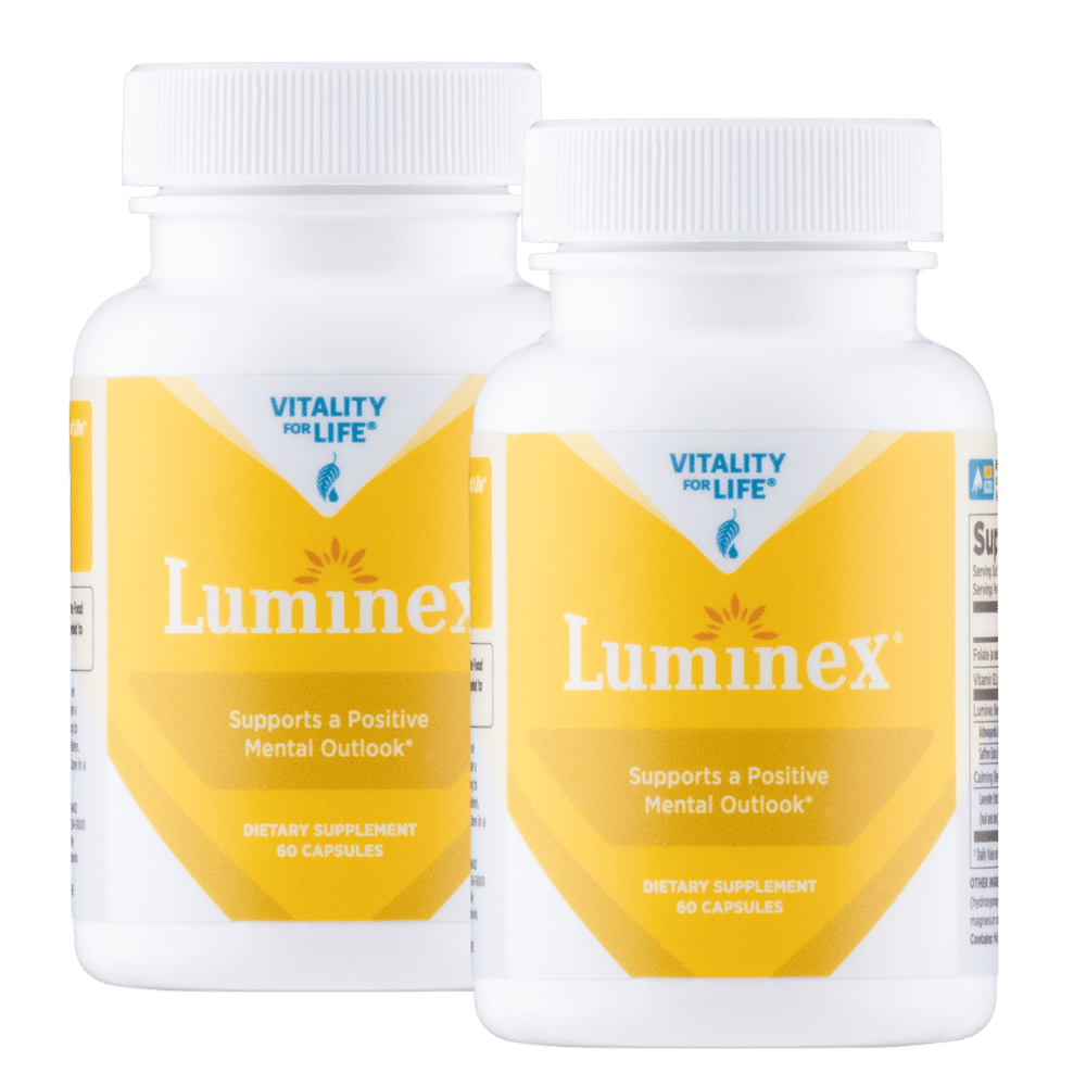 Luminex Twin Pack