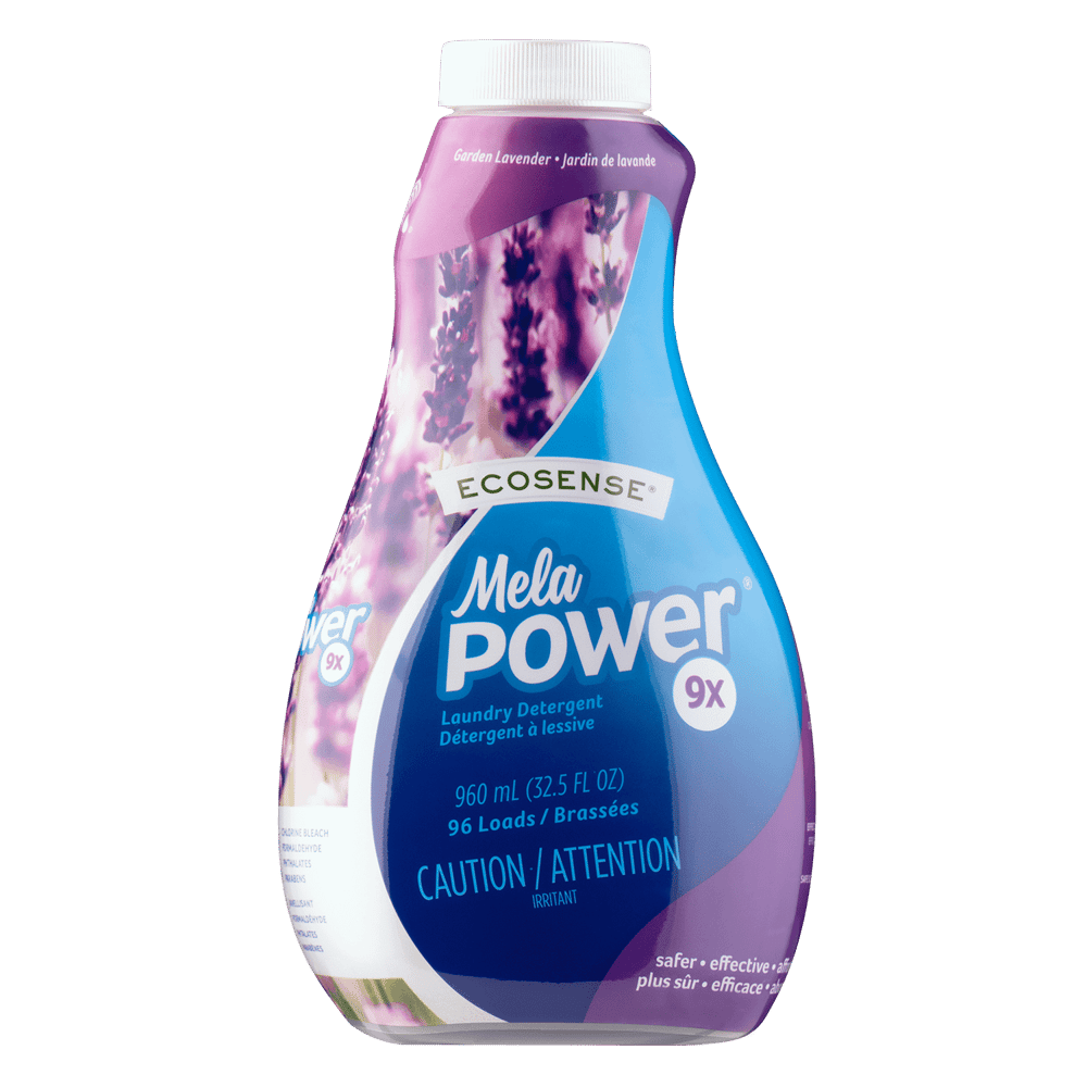 Regular MelaPower® 9x Detergent: Garden Lavender
