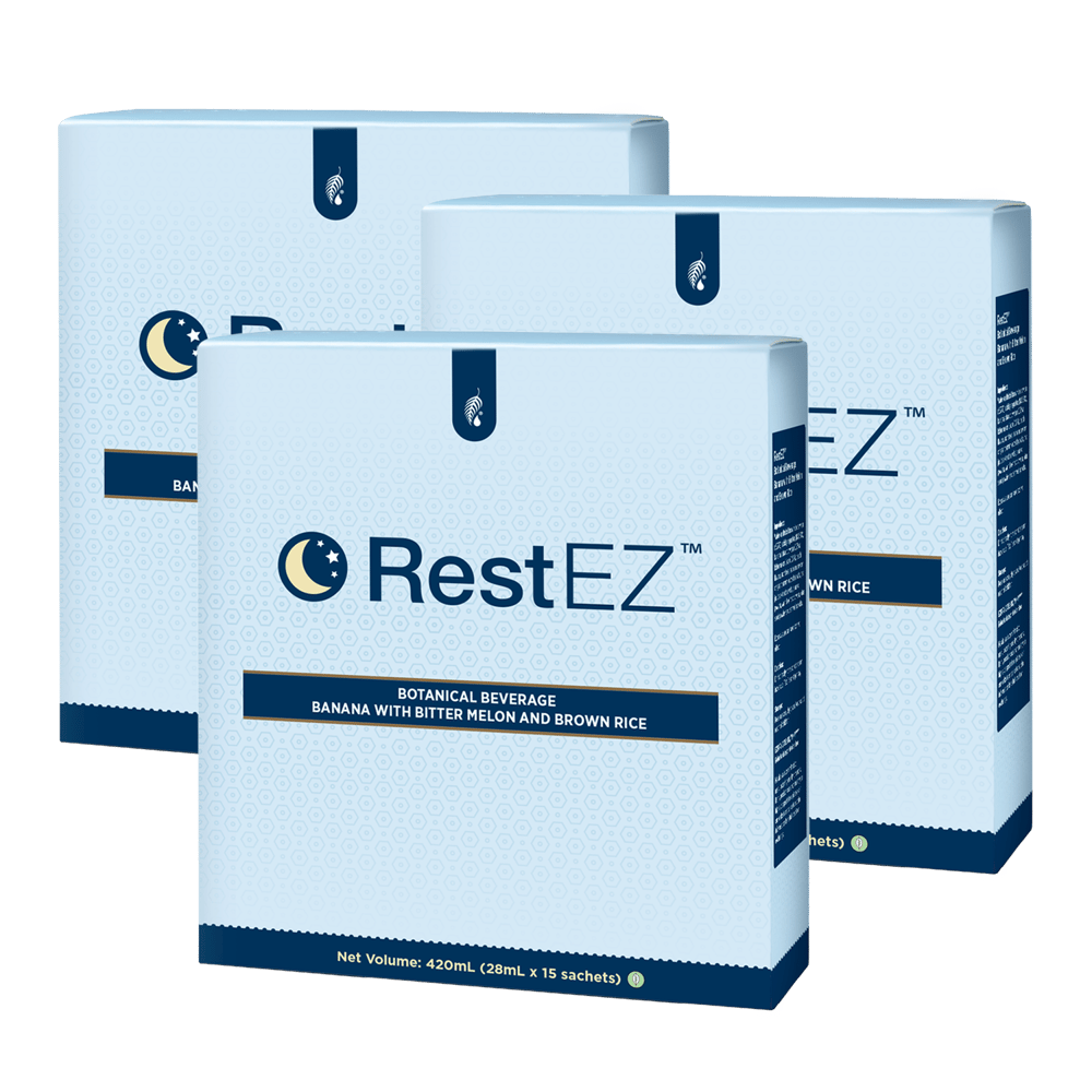 RestEZ Special Promotion - Get 3 for the price of 2