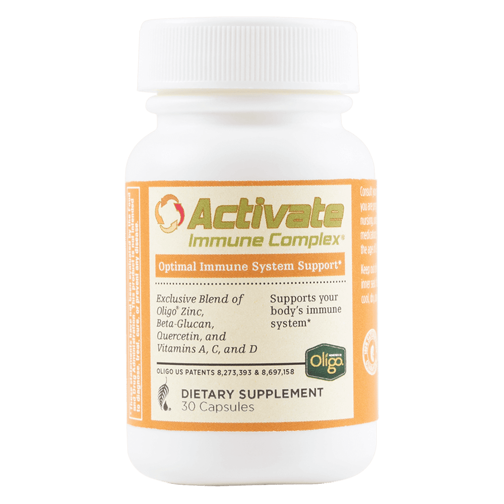 Activate Immune Complex® – Immunity Booster