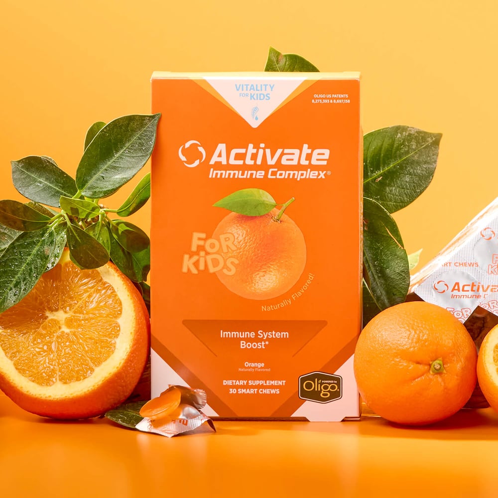 Activate Immune Complex® for Kids